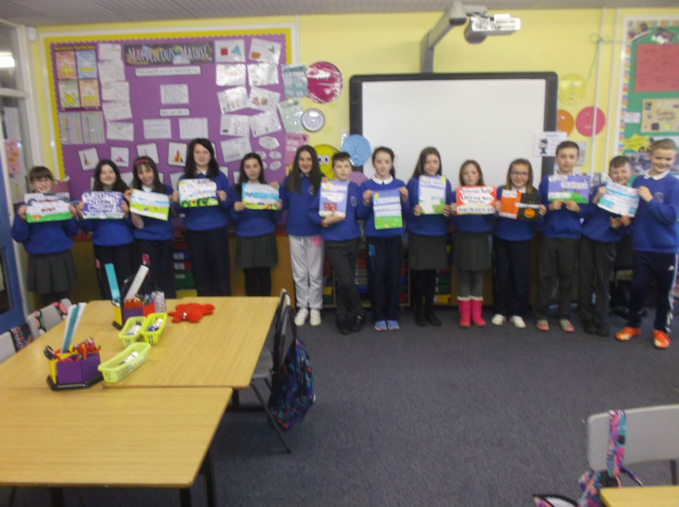 Literacy Week - Poetry